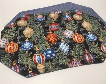 Patriotic Placemats | Etsy