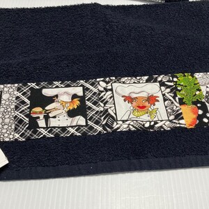 Lightly Quilted Centerpieces Little Chefs - Etsy