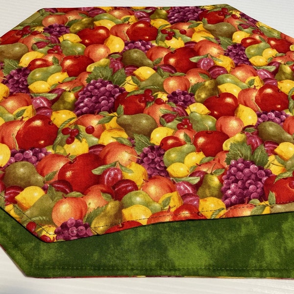 Fruit Placemats - Etsy