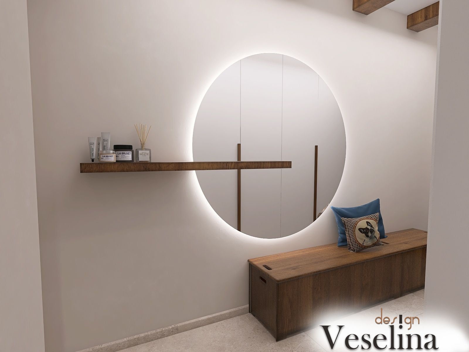 Hallway Interior Design Hallway Design Hallway Decorating - Etsy