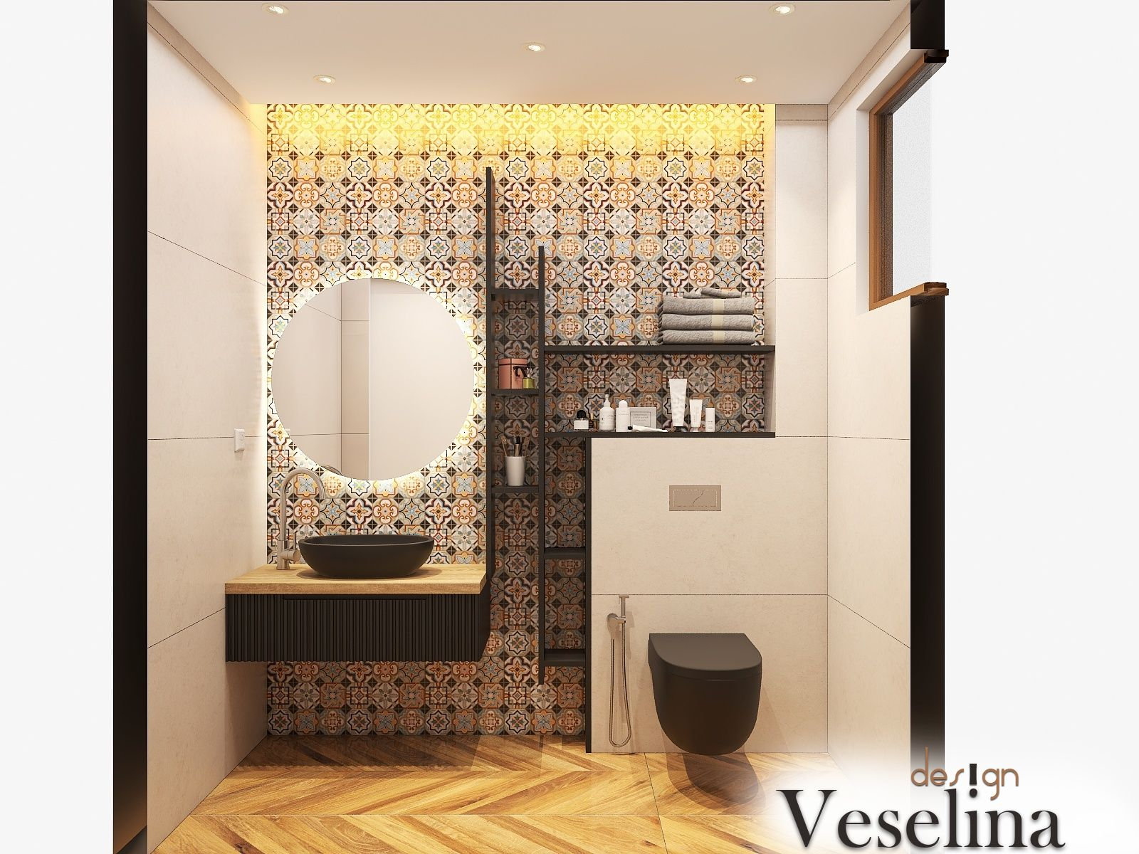 3d Toilet Design, Interior Design, Online Design, Modern Design of Your ...