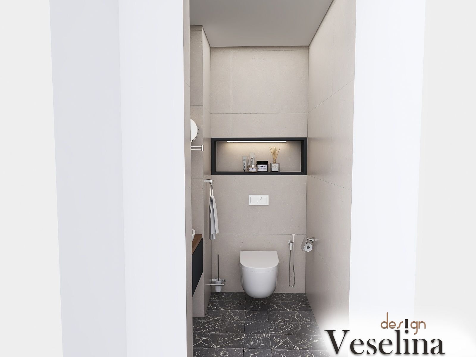 3d Toilet Design, Interior Design, Online Design, Modern Design of Your ...