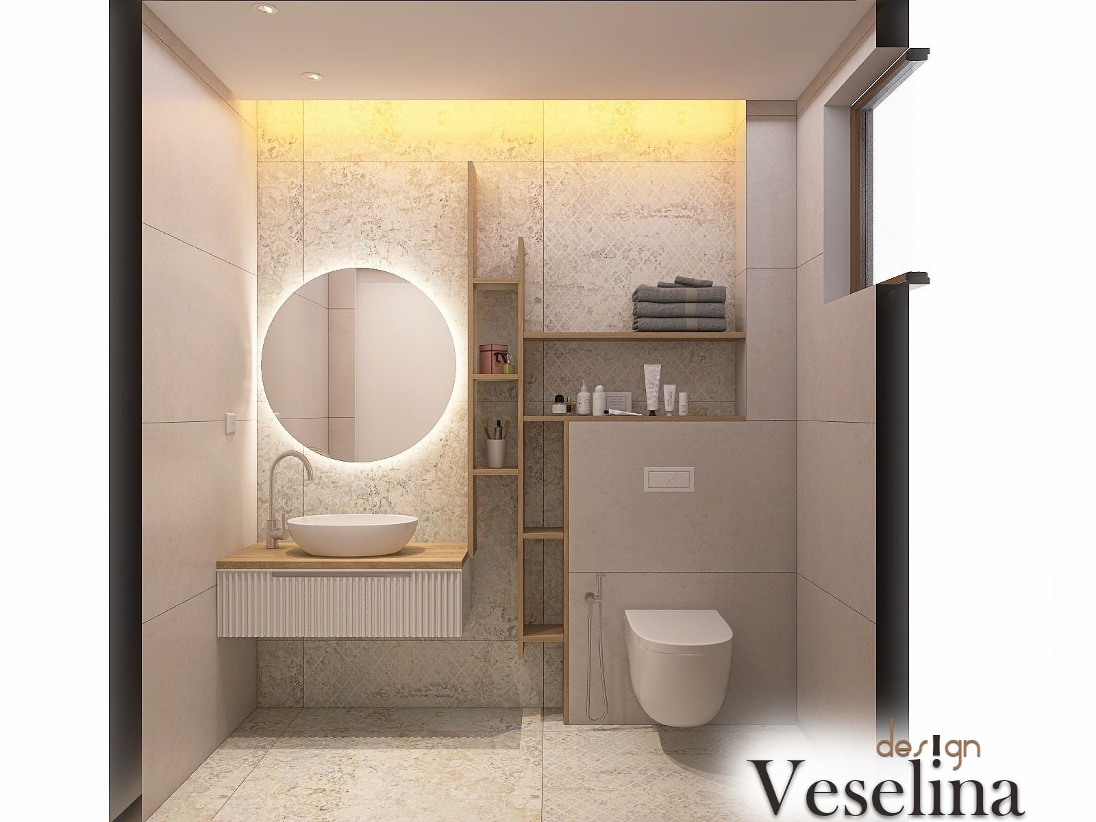 3d Toilet Design, Interior Design, Online Design, Modern Design of Your ...