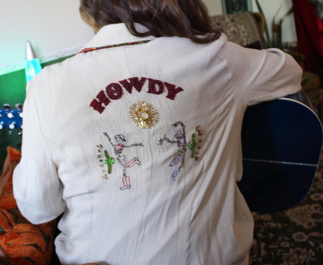 The Desert Duster - Etsy