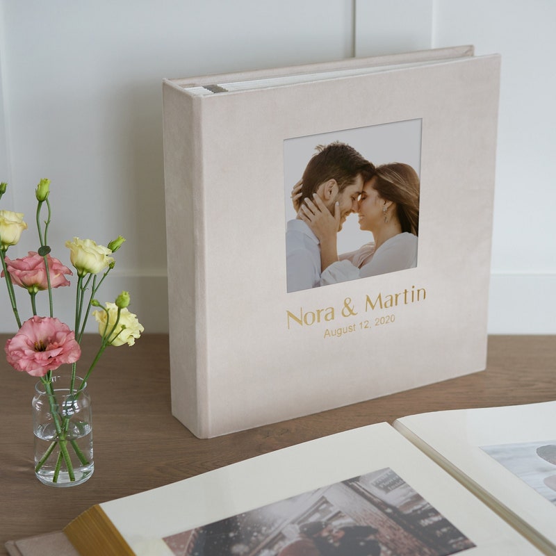 Custom Photo Album - Etsy