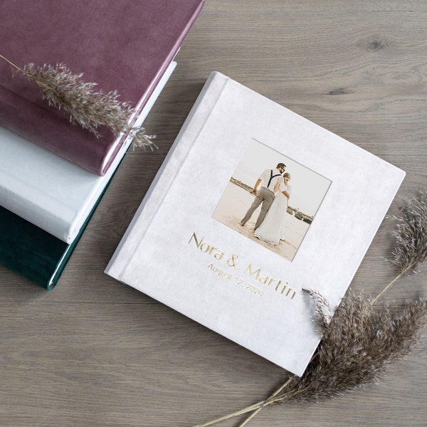 Rustic Wedding Album - Etsy