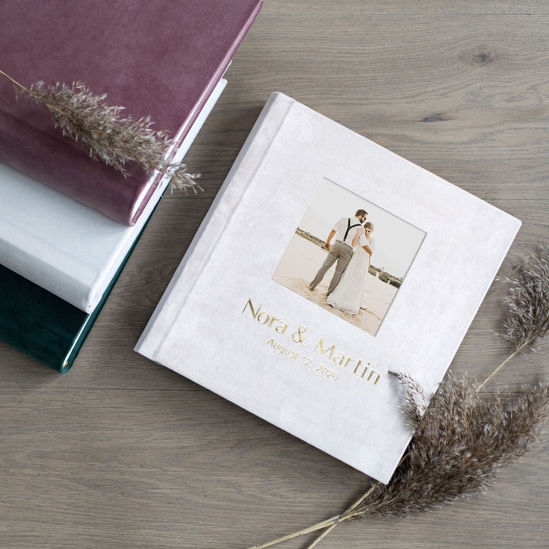 Rustic Wedding Album - Etsy