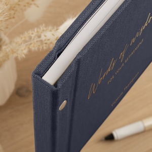 Retirement Guest Book | Personalized Keepsake for Farewell Party ...