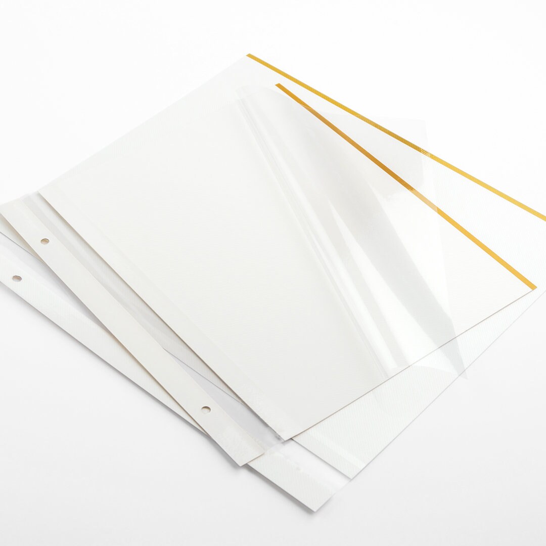 Self-adhesive Insert Sheets for Photo Albums | Sticky Scrapbook Pages ...