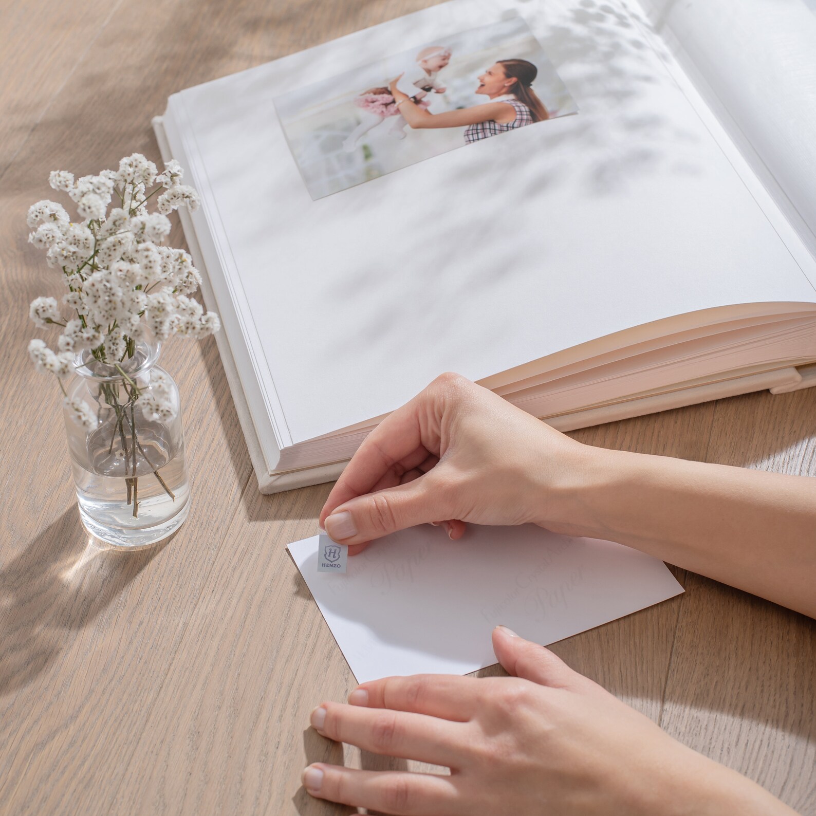 Leather Wedding Album Family Photo Album Travel Photo Album - Etsy