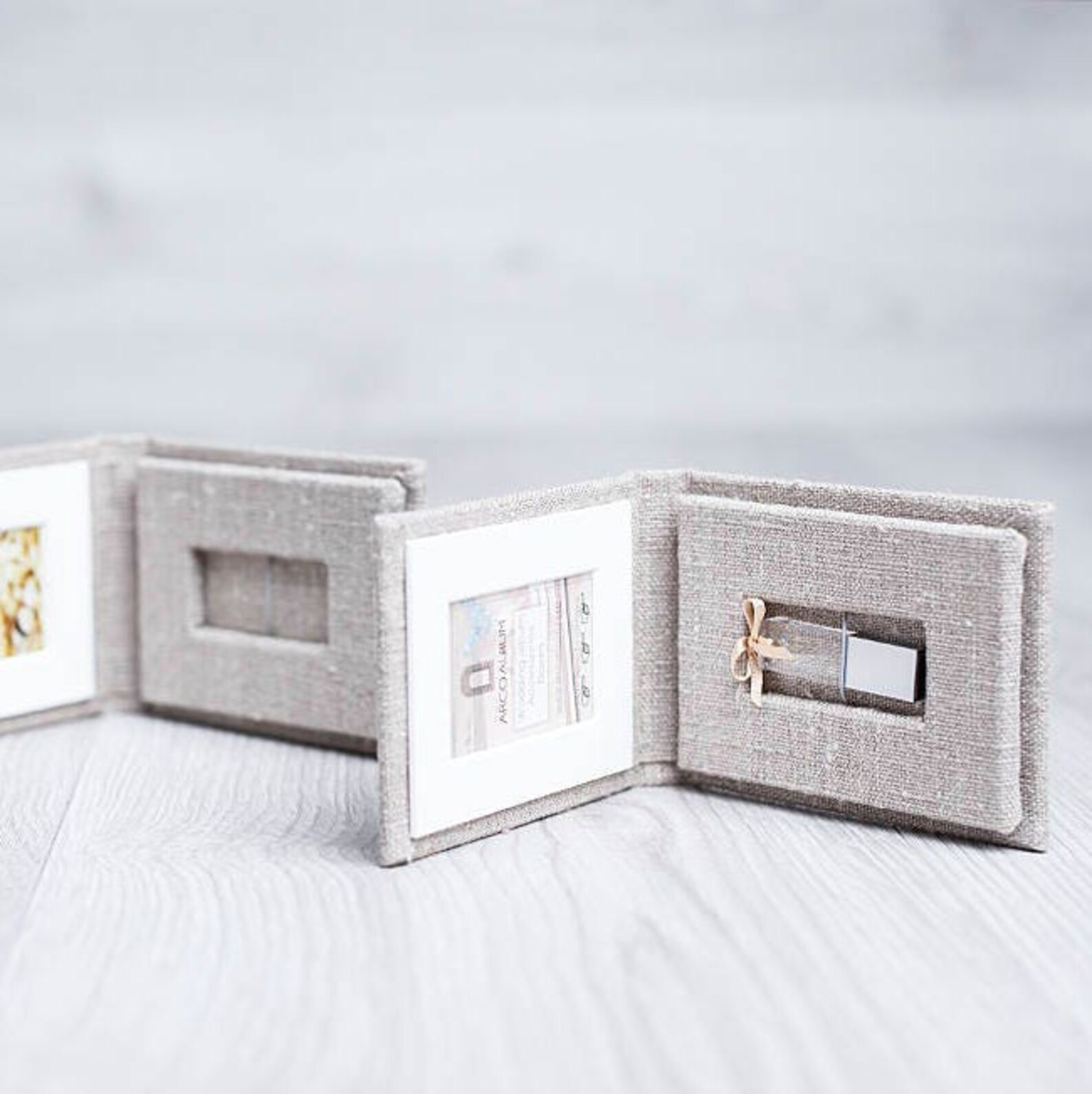 USB Packaging for Photographers Wedding USB Case Custom USB - Etsy
