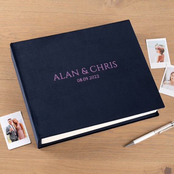 best quality guaranteed Wedding Guest Book Alternative, Instax Mini ...