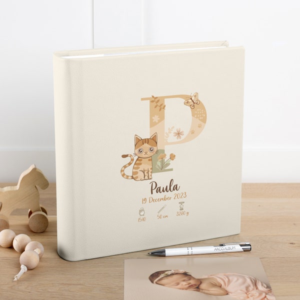 Custom Baby Album - Etsy