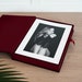 Boudoir Box With Photo Matts, Velvet Boudoir Box With 20 Acid Free Slip ...