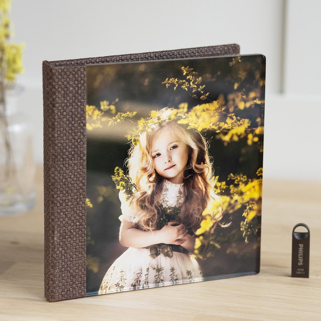 Personalized USB Packaging | Custom USB Case for Photographers ...