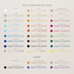 Personalized Menu Books | Custom Restaurant Menu Folders | Hard Cover ...