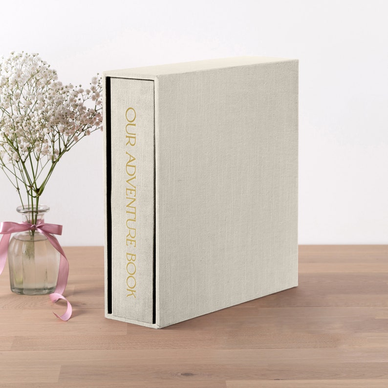 Instax Square Photo Album, Personalized Photo Album for Fujifilm Instax ...