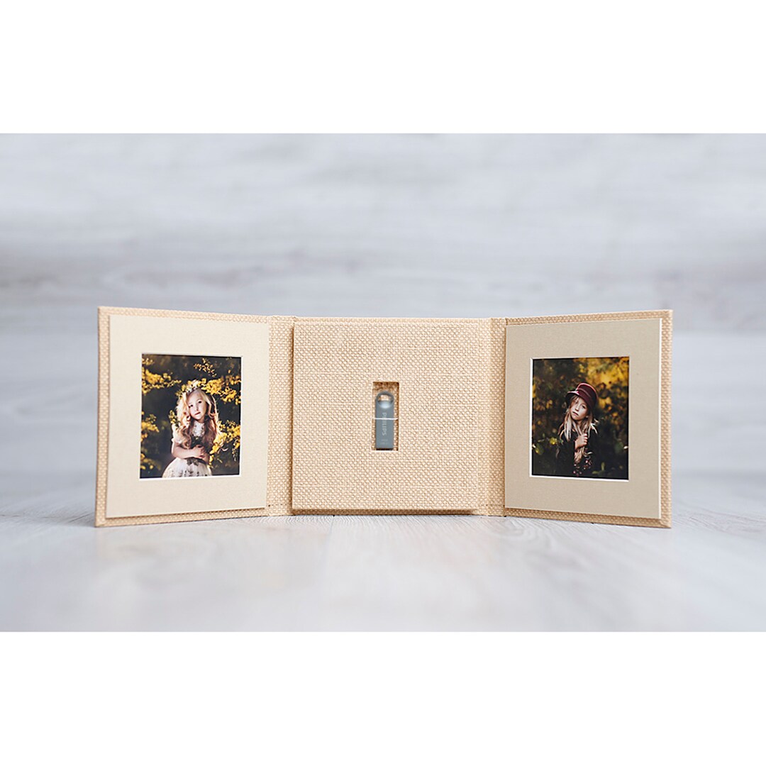 USB Packaging for Photographers Wedding USB Case Custom USB - Etsy