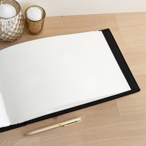 In Loving Memory Album | Personalized Memorial Condolence Book ...