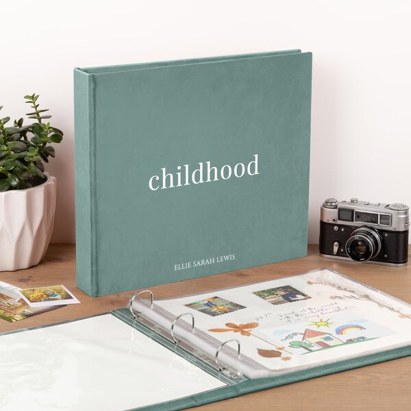 12x12 Scrapbook Album Binder - Etsy