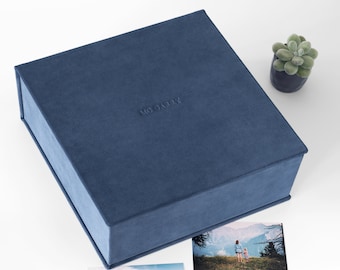 Clamshell Photo Album - Etsy