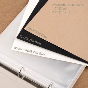 12x12 Velvet Scrapbook Album Rustic Personalized Family Photo - Etsy