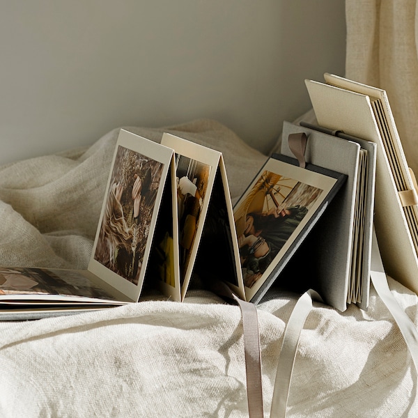 Mini Photo Album - Etsy