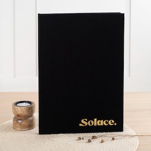 Personalized Menu Covers | Custom Restaurant Menu Books | Hard Cover ...