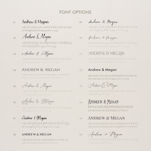 Wedding Photo Album Modern Wedding Anniversary Gift - Etsy