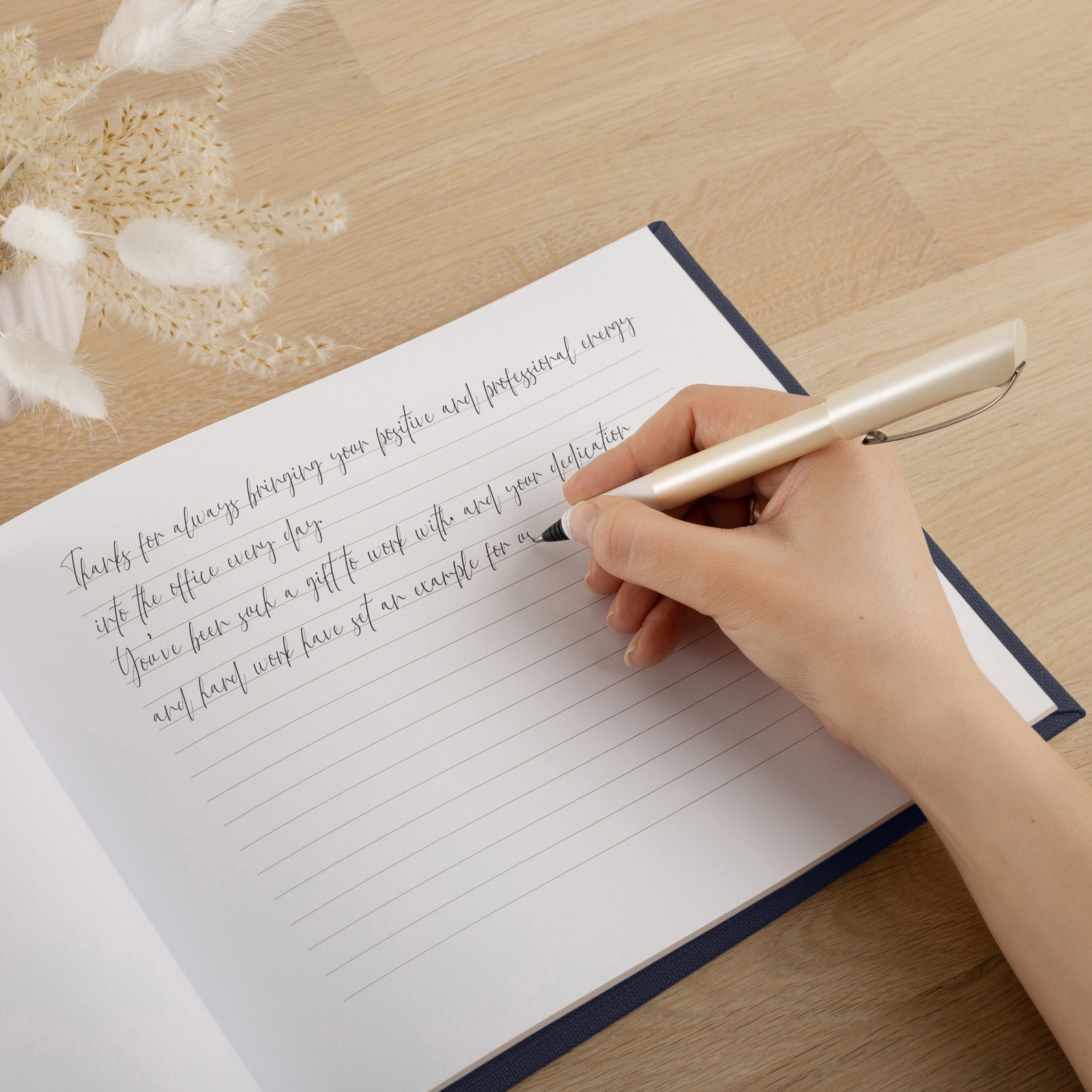 Retirement Guest Book | Personalized Keepsake for Farewell Party ...