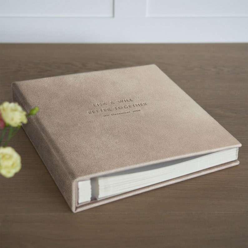 Self-adhesive Album Large Photo Album Family Photo Album - Etsy