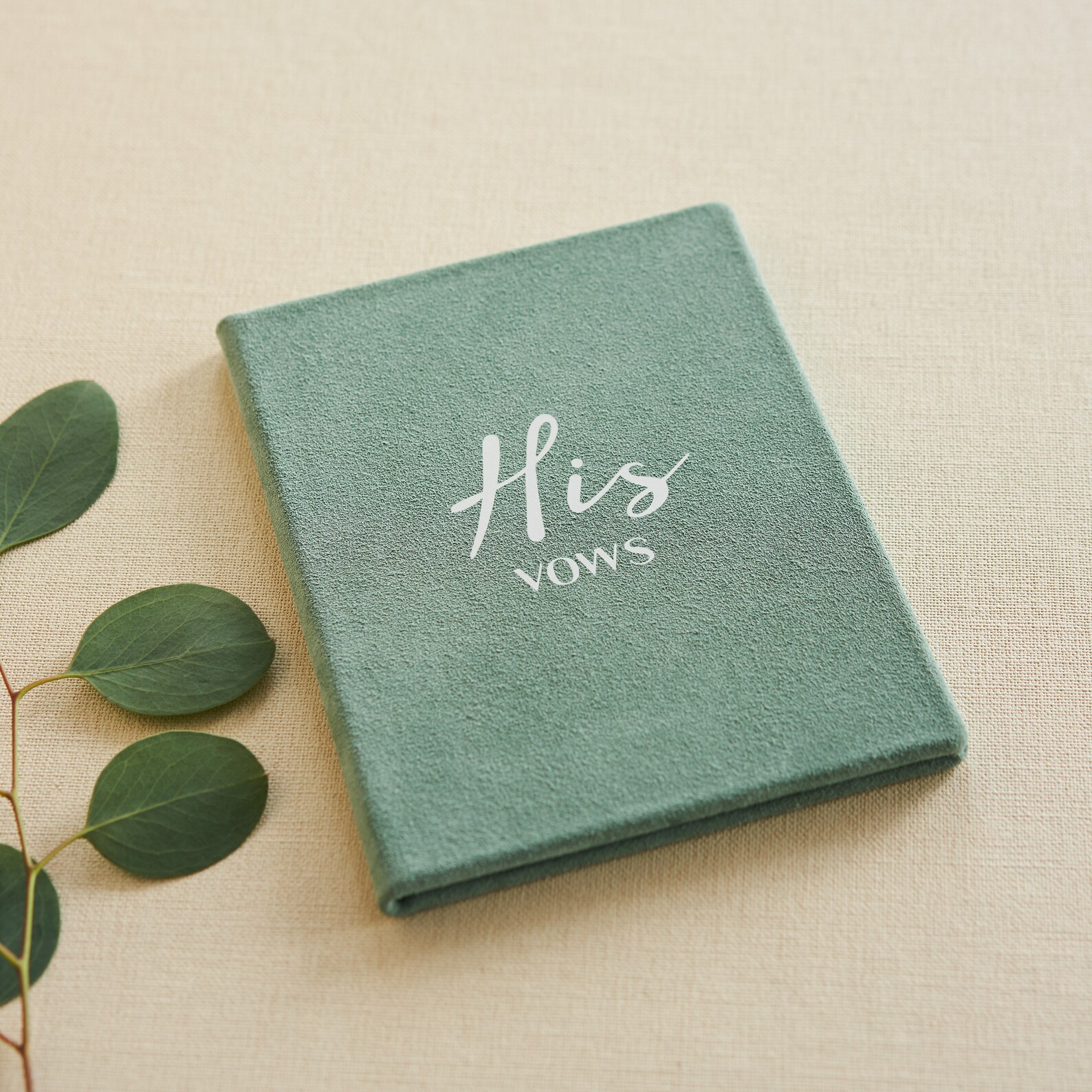 Personalised Wedding Vow Booklets Personalized Wedding Vow - Etsy