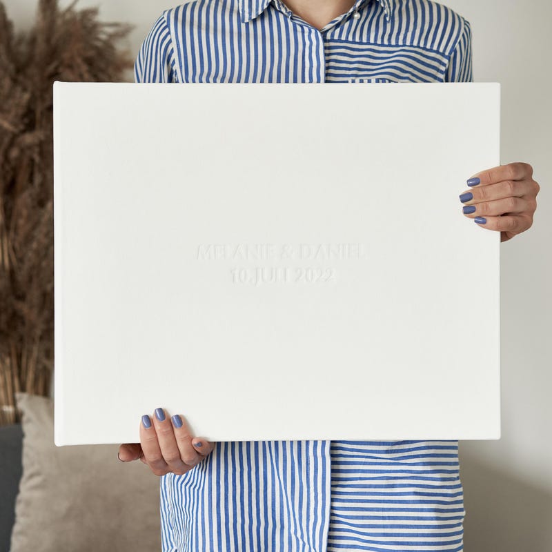 Family Photo Album Big - Etsy UK