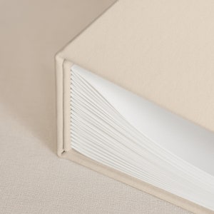 Extra Large Wedding Photo Album, Personalized XXL Family Photo Album ...