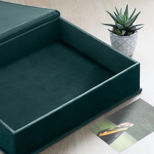 Personalized Memory Box for Junior High, High School, and College ...