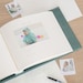 Islamic Baby Memory Book | Personalized Muslim Keepsake Album | Custom ...