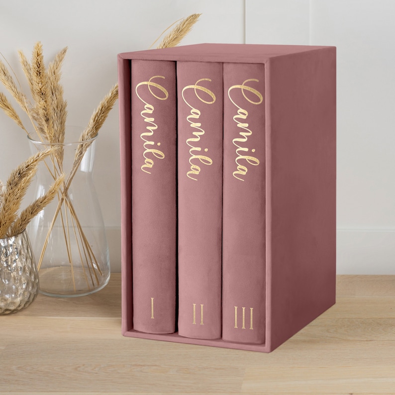 Personalized Baby Photo Album | Handcrafted Baby Slip in Book | Baby ...