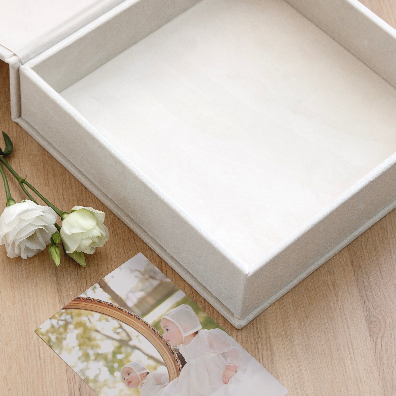 Personalized Baptism Keepsake Box | Gift for Boy or Girl | Religious ...