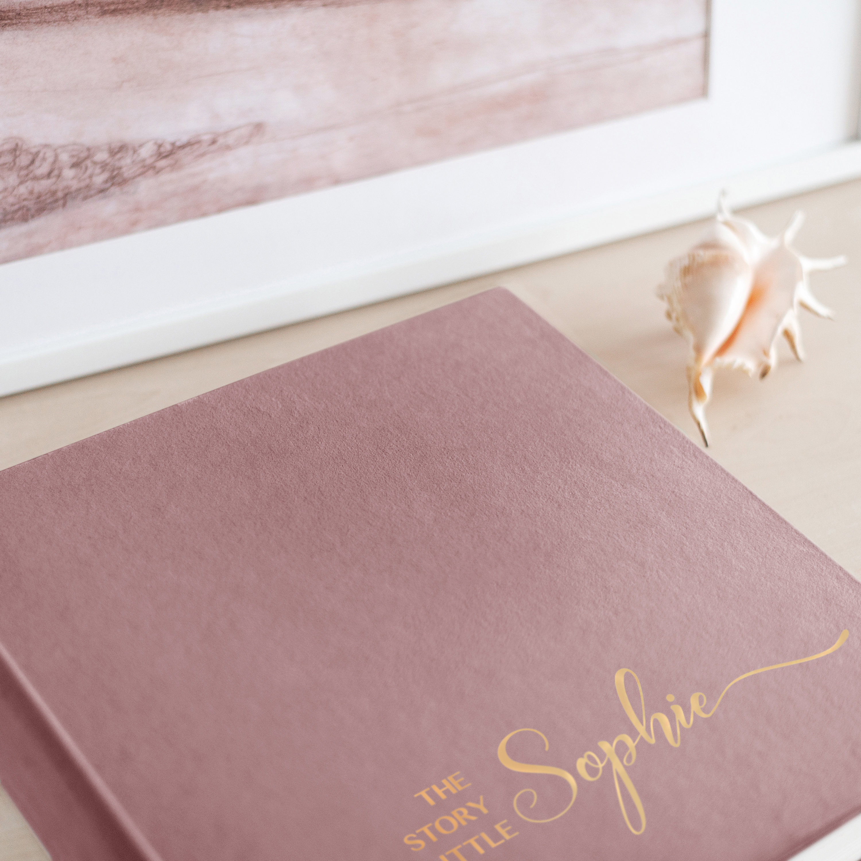 Personalized Baby Memory Book Self-adhesive Baby Shower Guest - Etsy