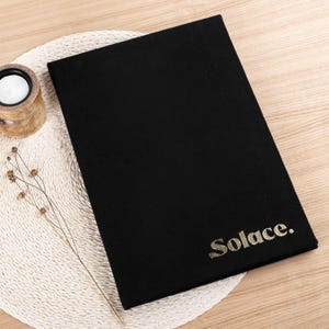 Personalized Menu Covers | Custom Restaurant Menu Books | Hard Cover ...
