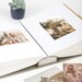 Photo Album With Sticky Pages, Family Photo Album, Travel Photo Album ...