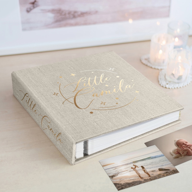 Custom Baby Album - Etsy