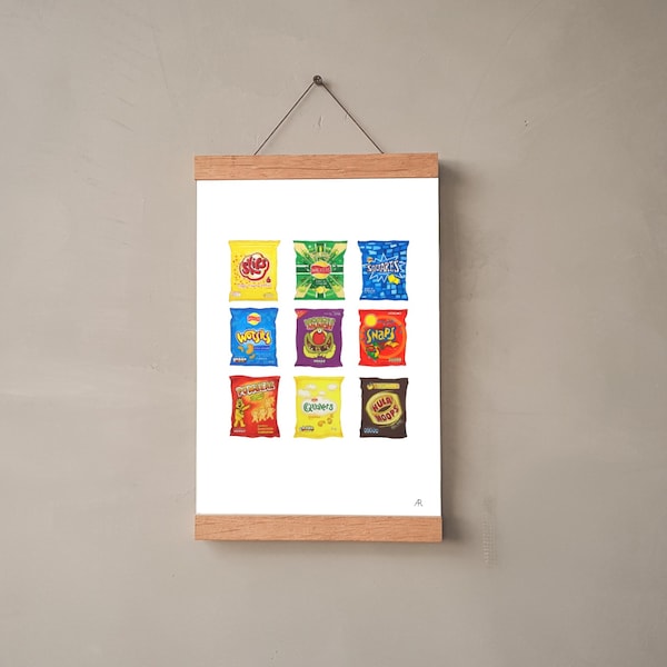 Crisp Packets - Etsy UK