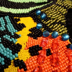 Butterfly Mask, Avant-garde Mask, Avant-garde Fashion, Avantgarde ...