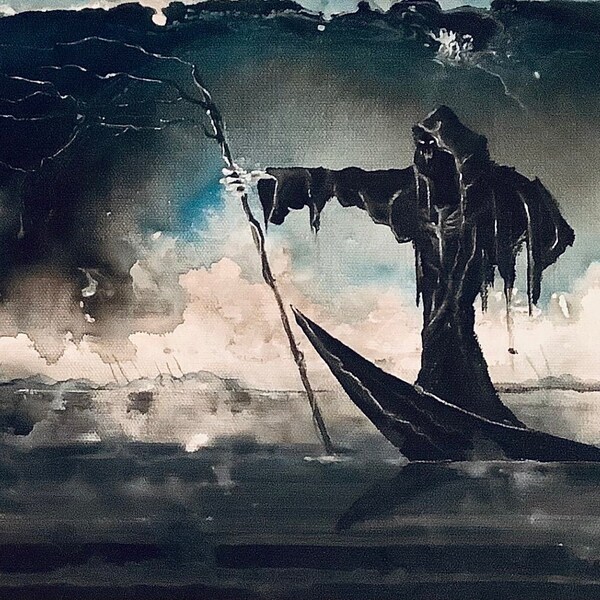 The River Styx - Etsy