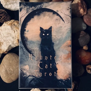 The Mega Tarot Deck Bundle One Shadow Journey Deck and One Haunted Cat Tarot Deck See ...