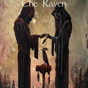 Wisdom of the Raven Oracle - 52 Card Deck Featuring Raven Art by J ...