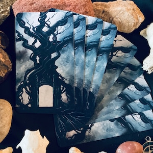 Wisdom of the Raven Oracle Deck - 52 Card Oracle Deck Featuring ...