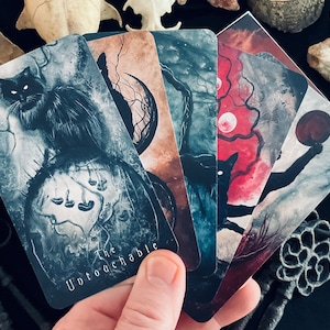 Fearless Familiars Oracle Deck - 52 Card Intuitive Oracle Deck ...