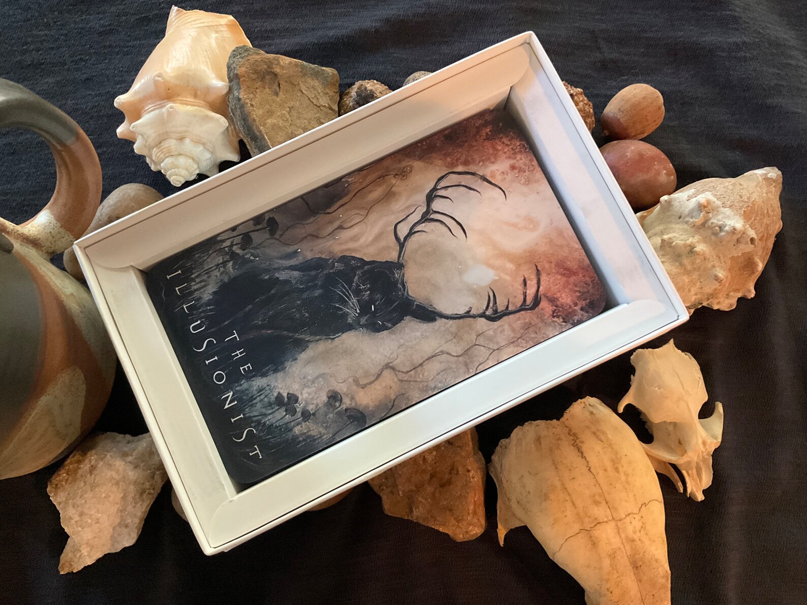 Dreams & Incarnations Oracle Deck 52 Card Intuitive Oracle - Etsy